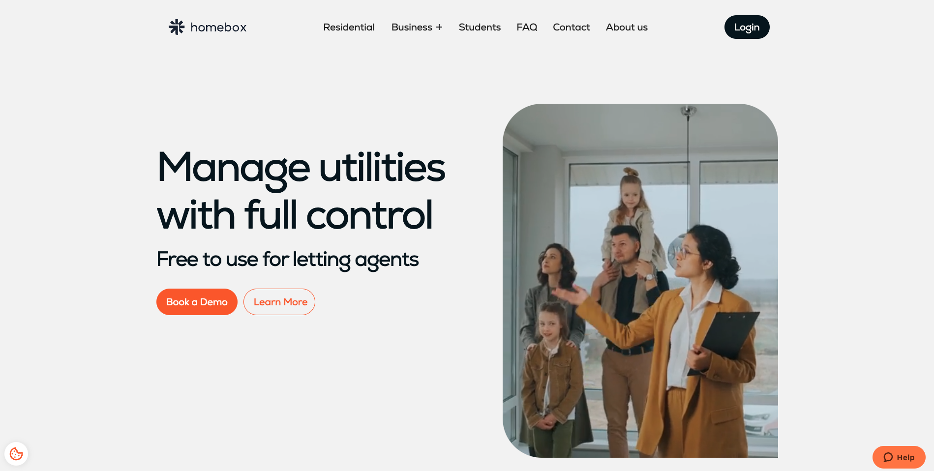 Homebox UK | Frequently Asked Questions